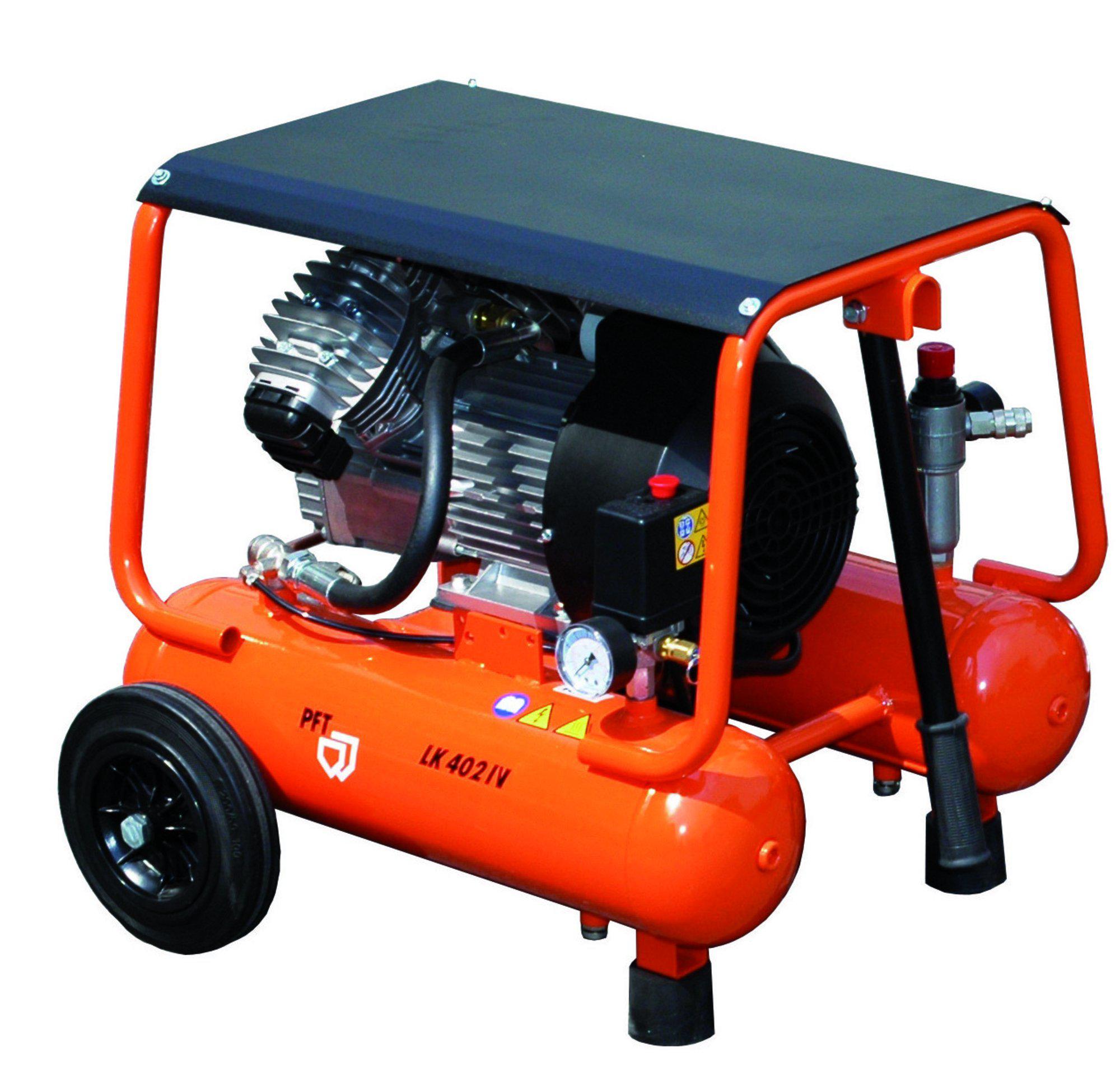 PFT Luftkompressoren online preiswert kaufen | PFT-Profi