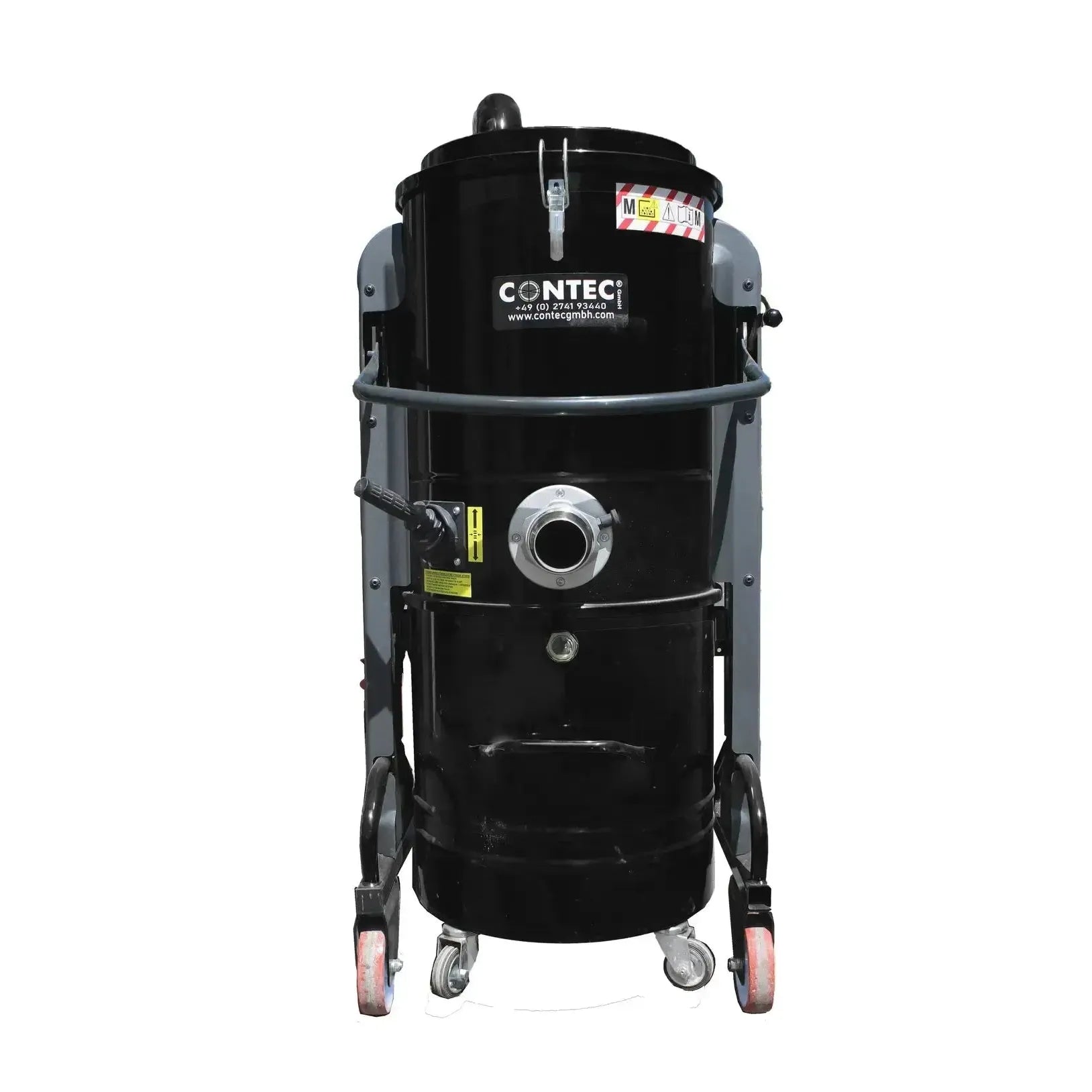 Absauganlage CDM 5000 – Leistungsstarker Industriesauger - CONTEC