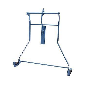 GEDA Plattengreifer – Verstellbar für Platten bis 125 cm Breite