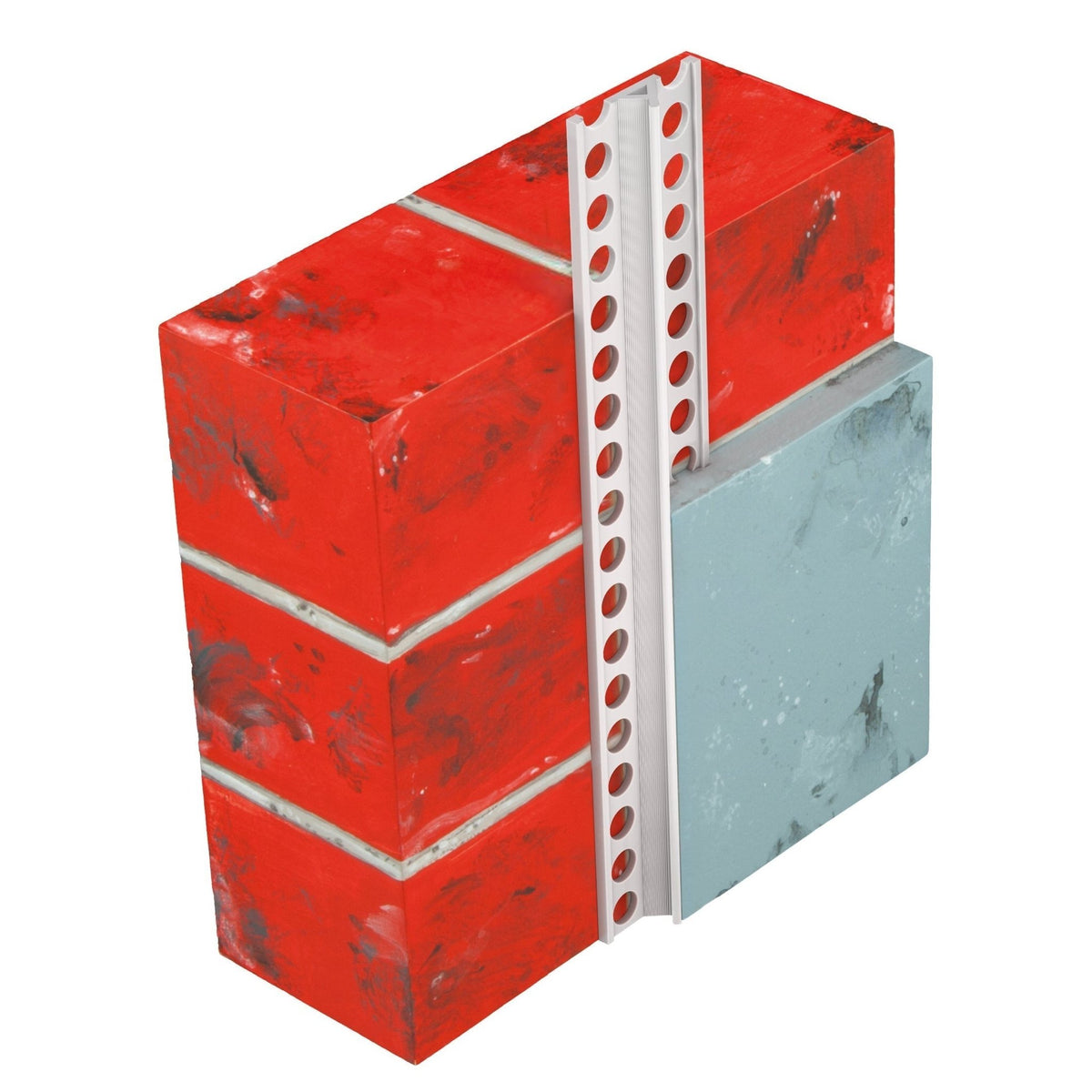 VWS - Schnellputzprofile 10 mm PVC = 137,50 Meter – PFT-Profi.de